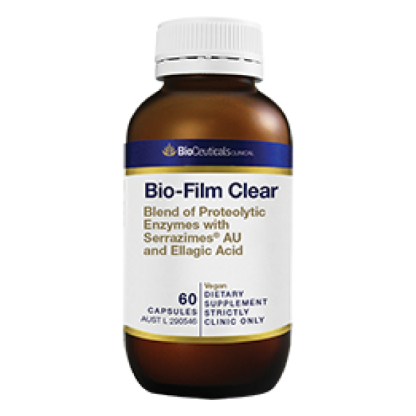 BioCeuticals HepatoClear 60g - Vitalise Store